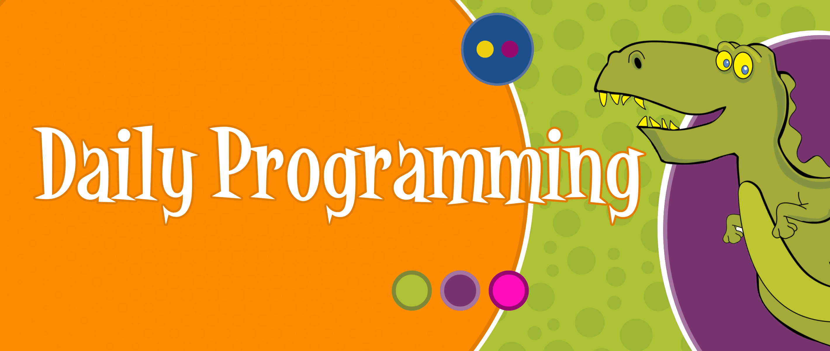 Daily Programming | Koch Family Children's Museum of Evansville